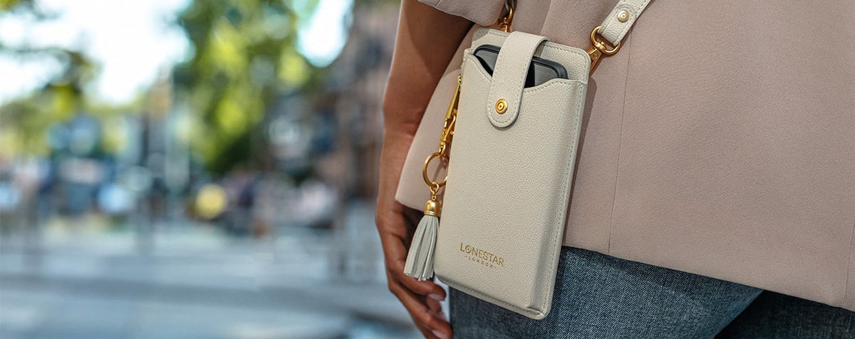 DIY Lonestar of London Wearable Phone Case: Bringing Your Ideas To Lif