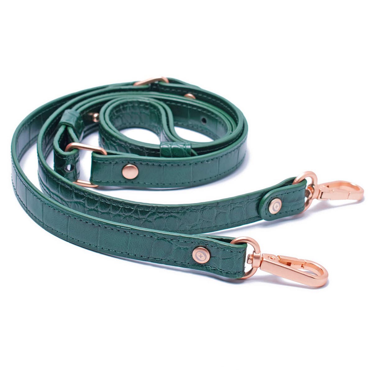 Upgrade Your Look with Rain Forest Green Leather Strap: Timeless Appeal